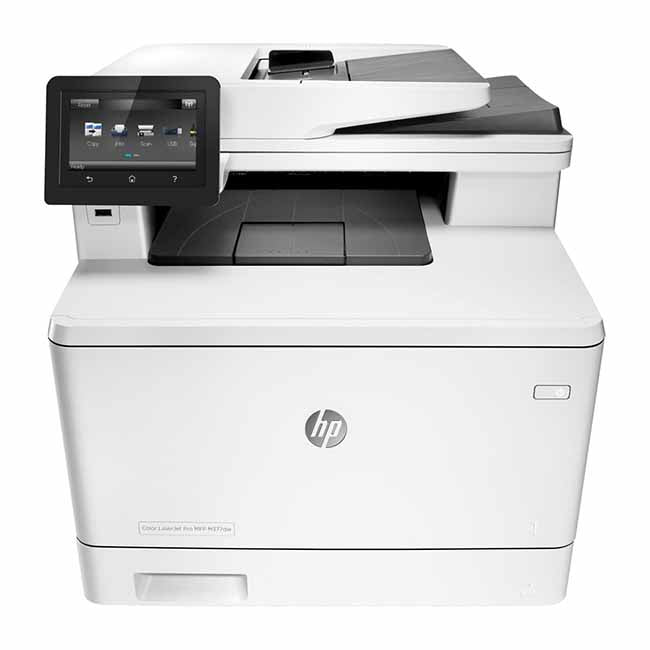 Hp color laserjet pro mfp m277dw store