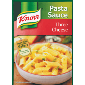 Knorr Three Cheese Pasta Sauce 36g