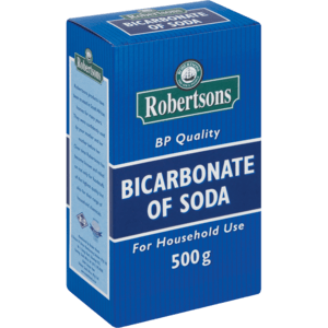 Robertsons Bicarbonate Of Soda 500g