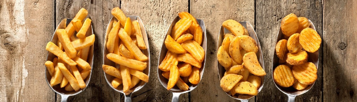 Frozen Chips & Potatoes