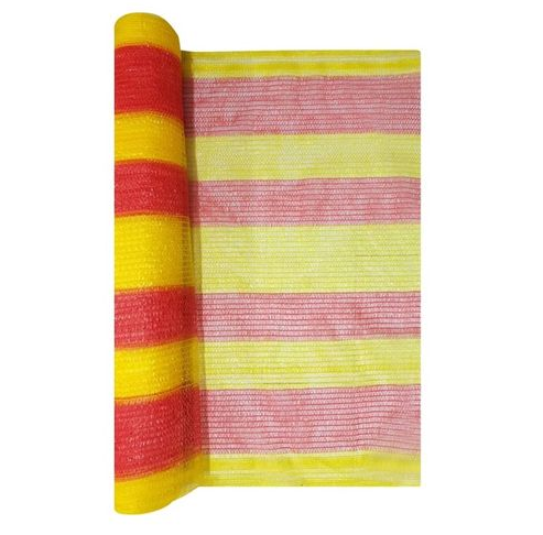 Barrier Safety Net Roll - Orange/Yellow (1 x 100m)