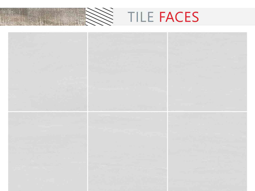 Kerry Grey EcoTec Rectified Matt Hard Body Ceramic Floor Tile - 600 x ...