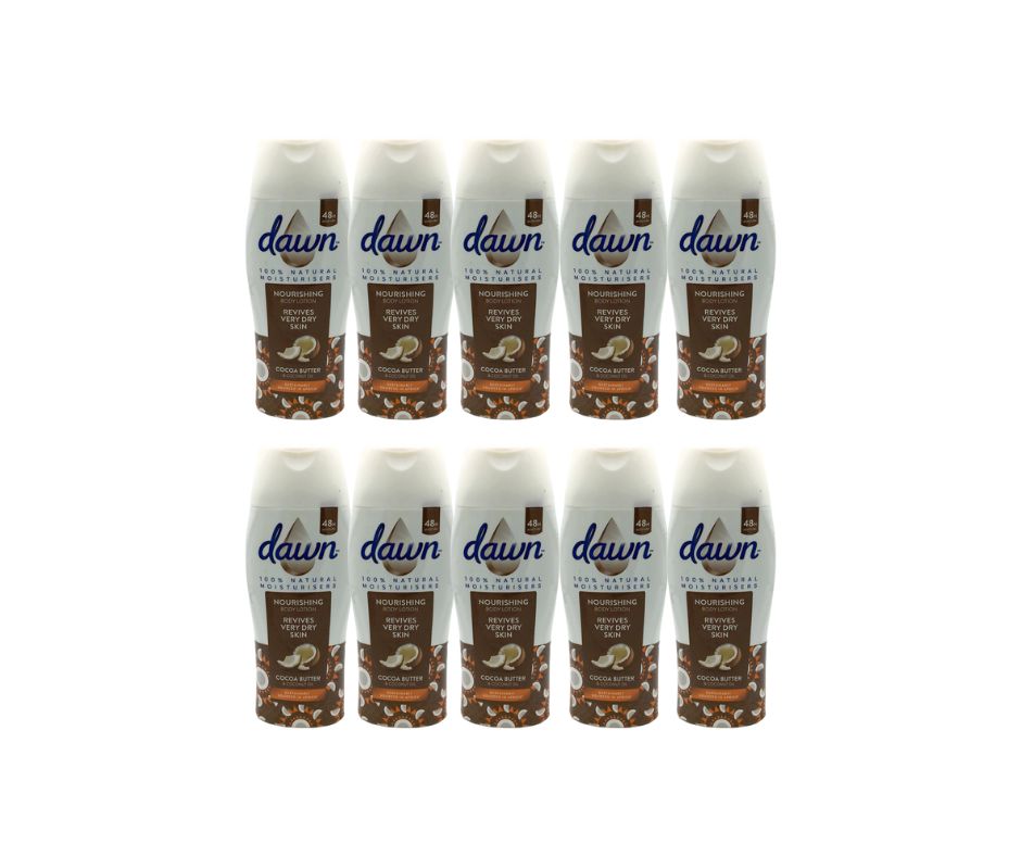 Dawn Lotion 750ml x 10