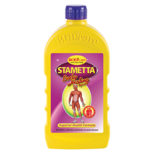 Bodicare Stametta Laxative 500ml