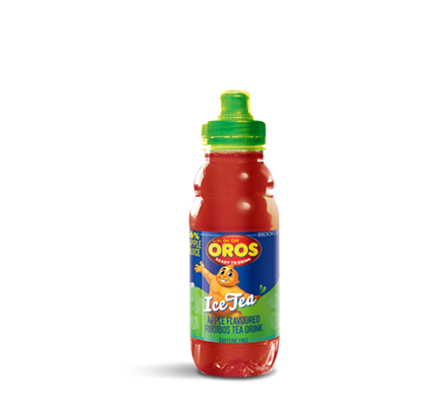 Brooks Oros Ice Tea Ready to Drink (RTD) 300ml