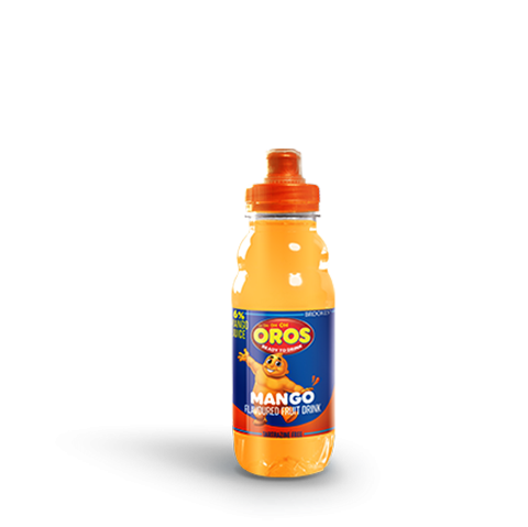 Brooks Oros Mango Ready to Drink (RTD) 300ml