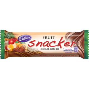 Cadbury Fruit Snacker 45g