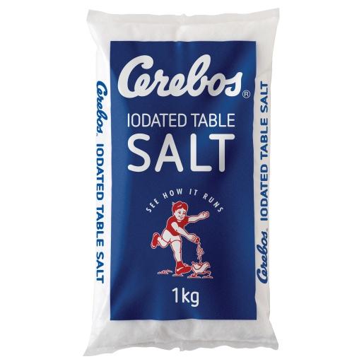 Cerebos Table Salt Bag 1 KG