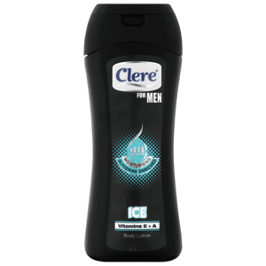 Clere For Men Ice Body Lotion 400ml
