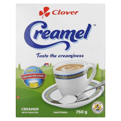 Clover Creamel Creamer 750g