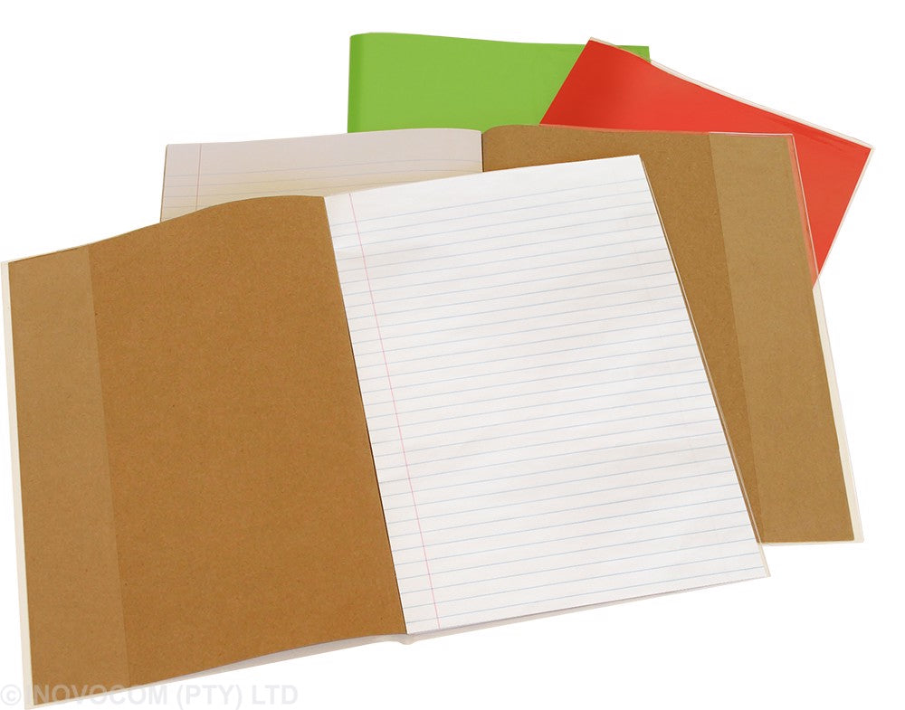 Bantex Heavy Duty A5 PVC Book Covers 140 Micron