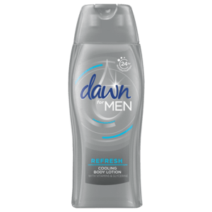 Dawn For Men Refresh Body Lotion 200ml