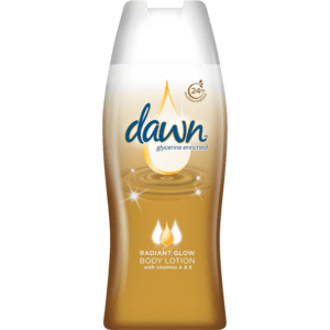Dawn Radiant Glow Hand & Body Lotion 400ml