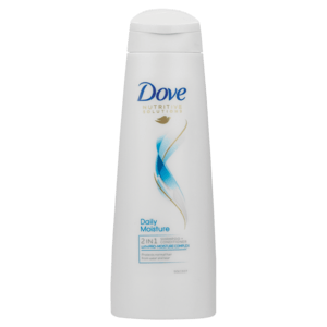 Dove 2-In-1 Daily Moisture Shampoo & Conditioner 250ml