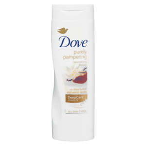 Dove Purely Pampering Nourishing Lotion 400ml