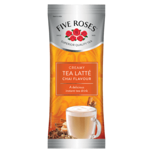 Five Roses Creamy Tea Latté Chai Flavoured Stick
