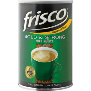 Frisco Bold & Strong Instant Coffee Granules 750g