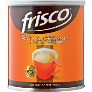 Frisco Rich & Creamy Instant Coffee 250g