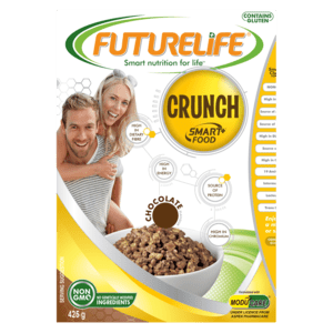 Futurelife Crunch Chocolate Flavoured Cereal 425g