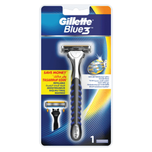Gillette Blue 3 Razor