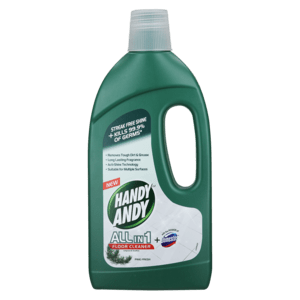 Handy Andy All-In-1 Plus Domestos Pine Fresh Floor Cleaner 750ml