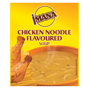 Imana Chicken Noodle Flavoured Instant Soup 60g