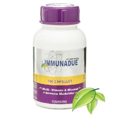 Immunadue 100 Capsules