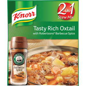 Knorr Tasty Oxtail Soup Packet 50g
