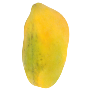 Large Papaya Single