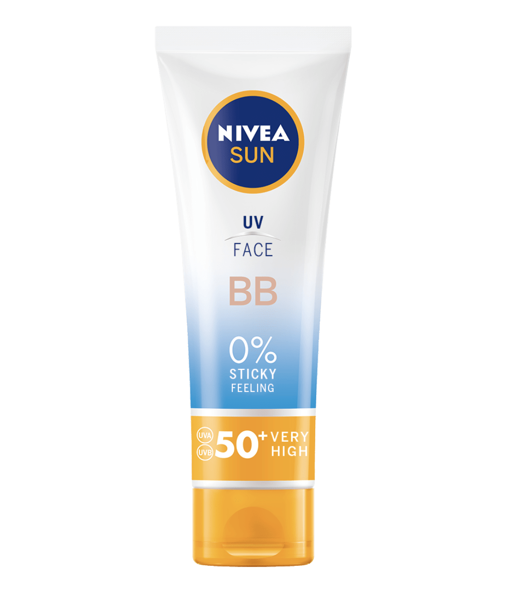 Nivea Sun Shine Control Spf50 Sunscreen 50ml