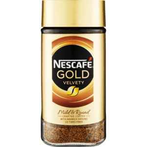 Nescafé Gold Mild & Round Velvety Instant Coffee 200g
