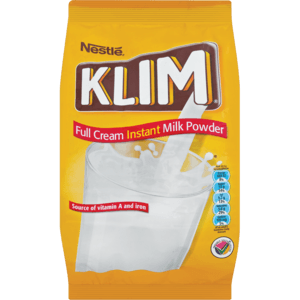 Nestlé Klim Full Cream Instant Milk Powder 500g