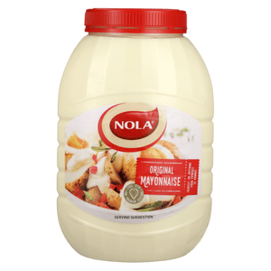 Nola Original Mayonnaise 3kg