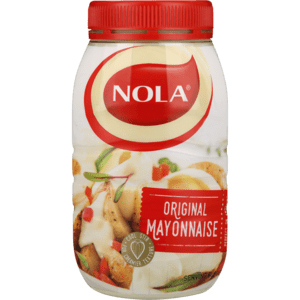 Nola Original Mayonnaise Bottle 750g