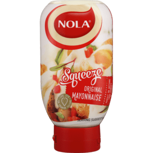Nola Original Squeeze Mayonnaise 500ml