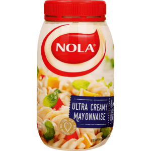 Nola Ultra Creamy Mayonnaise 730g