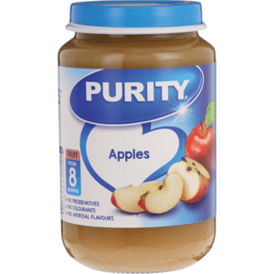 Purity Apples Baby Food 200ml