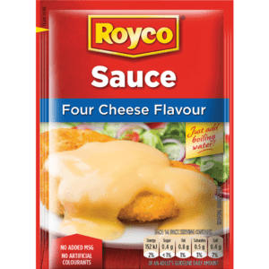Royco Four Cheeses Instant Sauce 38g