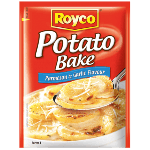 Royco Parmesan & Garlic Flavour Potato Bake 41g