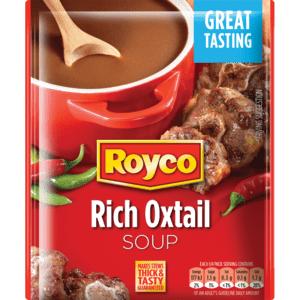 Royco Rich Oxtail Soup Packet 50g