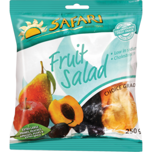 Safari Dried Fruit