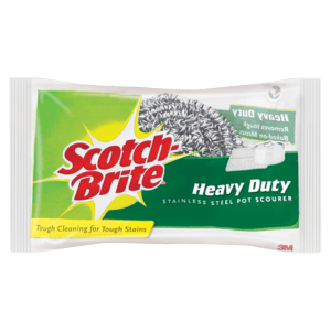 Scotch-Brite Heavy Duty Stainless Steel Pot Scourer