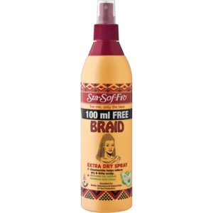 Sta-Soft-Fro Extra Dry Hair Spray 350ml