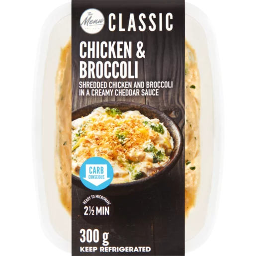 Frozen Ready Meals