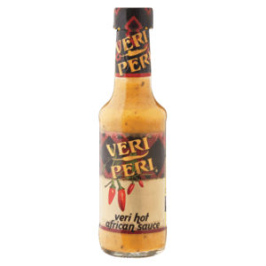Veri Peri Very Hot African Sauce 125ml