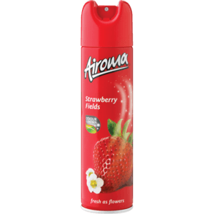 Airoma Strawberry Fields Air Freshener 225ml