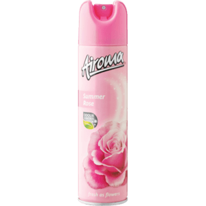 Airoma Summer Rose Air Freshener 225ml