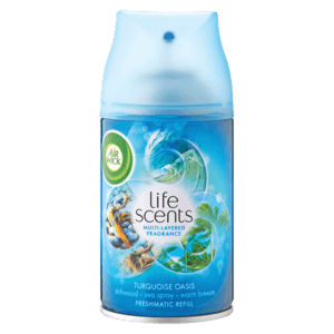 Airwick Life Scents Turquoise Oasis Freshmatic Refill 250ml