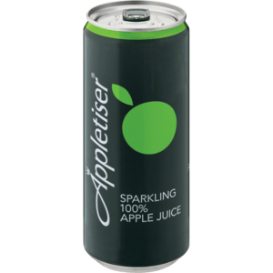 Appletiser Sparking Juice Can 330ml