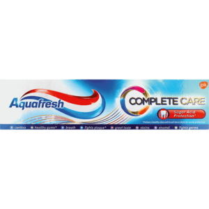 Aquafresh Complete Care Toothpaste 75ml